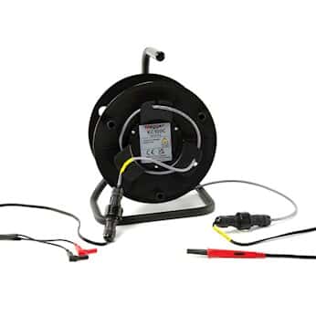 Megger KC-C Low-Current Long Test Lead Set from Cole-Parmer