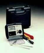 Megger DET4TCR 4-Terminal Digital Ground Tester Attached Rod Technique ...