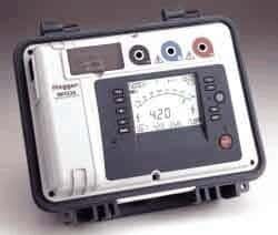Megger MIT510/2 MIT510 Insulation Tester,5k from Cole-Parmer