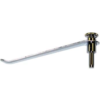 Meiji Techno Replacement Microscope Stage Clips, 75 mm L x 4 mm; Pair ...