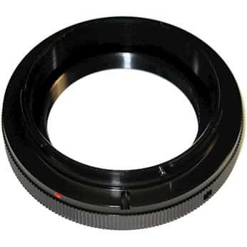 Meiji Techno Microscope Camera Adapter Ring, Canon EOS from Cole-Parmer ...