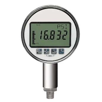 Meriam 0 to 500 psig NEMA 4 Digital Process Gauge from Cole-Parmer