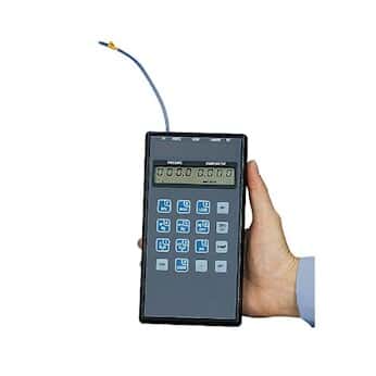 Meriam DP 200 C C 0 to 7.5 psid Pressure Calibrator, 0.1% Accuracy ...