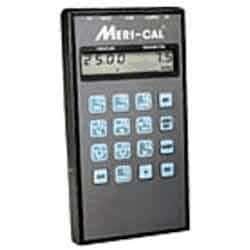 Meriam LP200I-KIT A MeriCal Digital Pressure Calibrator/Manometer Kit ...