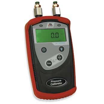 Meriam M100-DN0832 Digital Manometer, 0-832"WC Differential from Cole ...