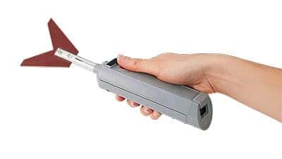 Metrix Instrument 5500-003 Economical Vibration Meter, 0 to 50.0 mm/s ...