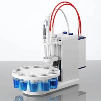 Mettler Toledo G10S Compact Potentiometric Titrator, 5 Analysis Methods ...