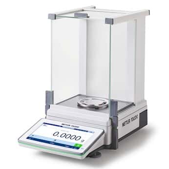 Mettler Toledo MX105/A Analytical Balance, NTEP-Approved, MX Series, 120g x 0.01mg with ...