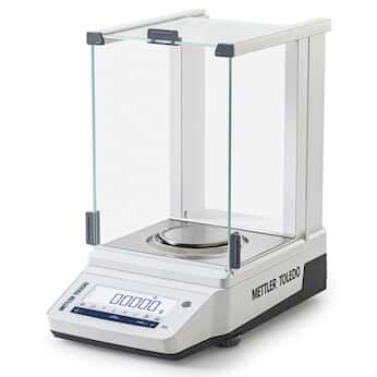 Mettler Toledo MA204 Analytical Balance, MA Series, 220g x 0.1mg with ...