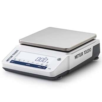 Mettler Toledo MA602P/A Portable Toploading Balance, NTEP-Approved, MA Series, 620g x 0.01g with ...