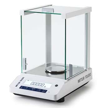 Mettler Toledo LA204E Analytical Balance, LA Series, 220g x 0.1mg with ...