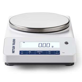 Mettler Toledo LA4002E Precision Toploading Balance, LA Series, 4200g x ...