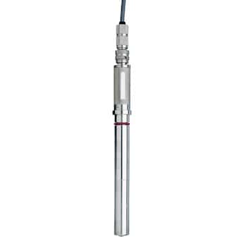 Mettler Toledo temperature compensated DO probe, 316 SS, 320-mm ...