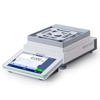 Mettler Toledo XPR1203SN/A Excellence XPR Precision Legal for Trade ...