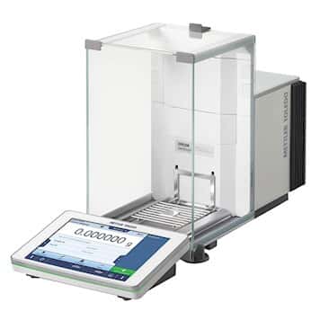 Mettler Toledo XPR205DR Analytical Balance, 220/81g x 0.001/0.1 mg ...