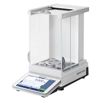 Mettler Toledo XPR3003S Excellence XPR Precisions Toploader Balance, 3 ...