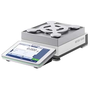 Mettler Toledo XPR3003SD5 Excellence XPR Precisions Toploader Balance ...