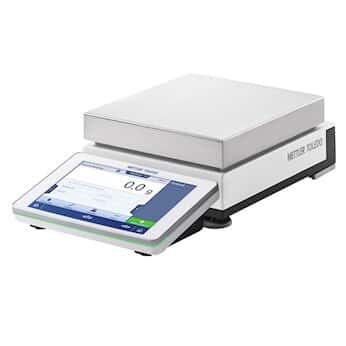 Mettler Toledo XPR4001S Excellence XPR Precisions Toploader Balance, 4 ...