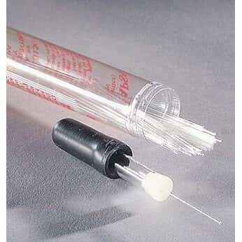Microcaps Disposable Micropipettes, Glass, 200 µL; 100/Pk from Cole-Parmer