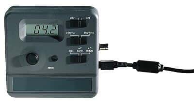 Milota 145000 Clamp-On Non-Contact Milliammeter from Cole-Parmer