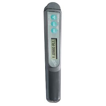 Misco DFR123 RI and Brix refractormeter from Cole-Parmer