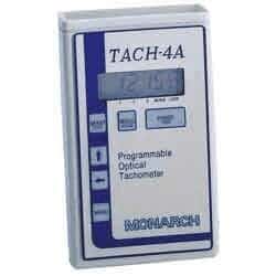 Monarch 6100-020 TACH-4AR Digital Optical Tachometer with Case and ...