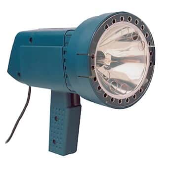Monarch PhaserStrobe Stroboscope Includes Case, Power Supply, Battery ...