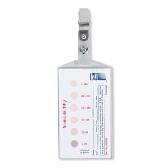 Morphix 380007-10 Gas Monitoring Badges; Formaldehyde, 10/Box from Cole ...