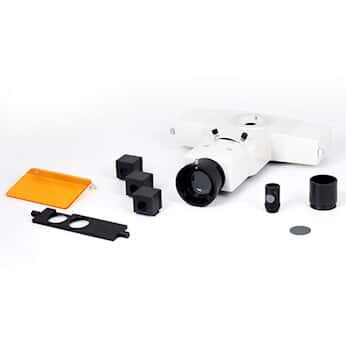 Motic Instruments Complete EPI-Fluorescence Attachment for Motic BA410 ...