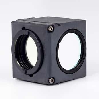 Motic Instruments Fluorescence Filter cube for Motic BA410E/AE31E ...