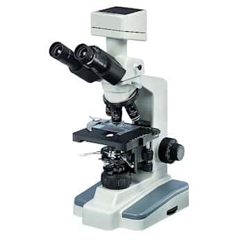 Motic Instruments 1.3 Megapixel Digital Imaging Compound Microscopes ...