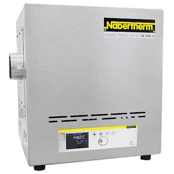 Nabertherm 1731200 Compact Tube Furnace, 240 VAC from Cole-Parmer