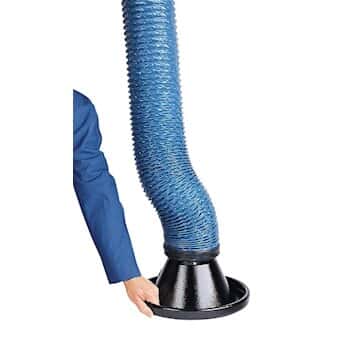 Nederman Extractor Arm, Telescopic, 32" to 5ft, 6" diameter from Cole ...