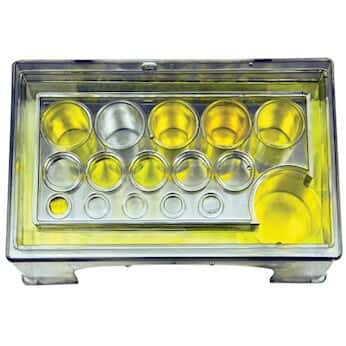 Neogen COLI9858B Colitag™ MPNplate™ with Sealing Film; 100/Pk from Cole ...