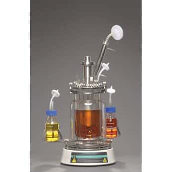New Brunswick Scientific M1273-1615 Add-A-Vessel Advanced fermentation ...