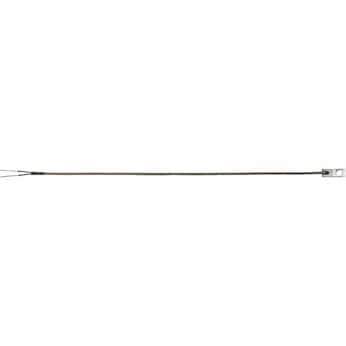 Newport WTK-14-24/N Bolt-On Thermocouple Probe, Type K, 1/4" Screw, 24 ...