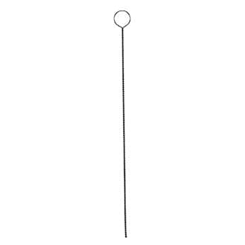 Nichrome V Inoculating Loop without Handle, 26 Gauge, 5 mm ID; 12/Pk ...