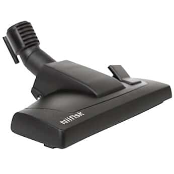 Nilfisk Nozzle Floor Combination for GD5 Backpack Vacuum from Cole-Parmer