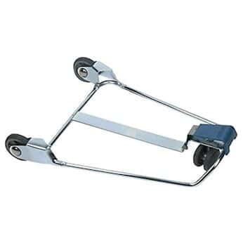 Nilfisk Detachable Trolley for GM80/GM80CR from Cole-Parmer