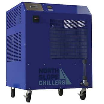 North Slope Chillers Industrial Portable Chiller, 1 Ton, 12,000 BTU's ...