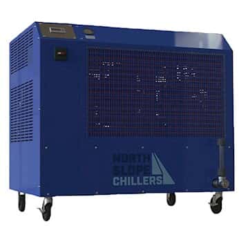 North Slope Chillers Industrial Portable Chiller, 2 Ton, 27,200 BTU's ...