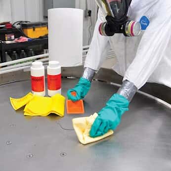 NPS Spilfyter Compact Formaldehyde Spill Kit from Cole-Parmer India