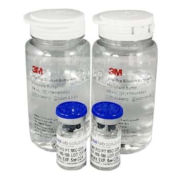 NSI Lab Solutions MIC-QC14B Quantitative Enterococci Drinking Water PT ...