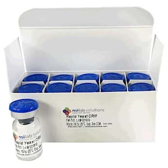 NSI Lab Solutions FM-713-20 Rapid Yeast CRM for 3M™ Petriflm™ Plate; 20/PK from Cole-Parmer