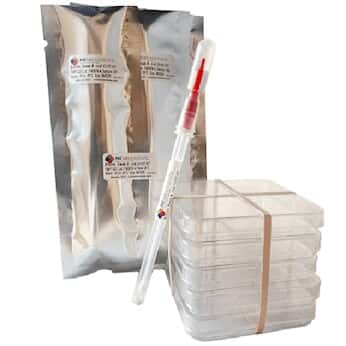NSI Lab Solutions FMPT-018 Qualitative Listeria spp. Environmental Swab ...