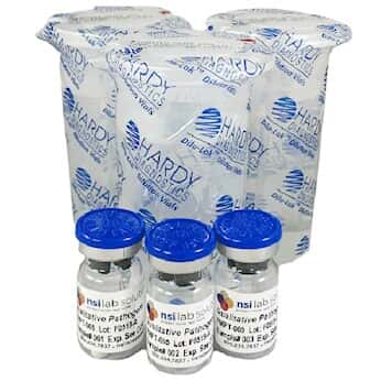 NSI Lab Solutions FMPT-005 Qualitative Pathogens with Water Matrix ...