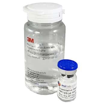 NSI Lab Solutions FMPT-015B Quantitative P. aeruginosa with Buffer ...