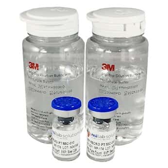 NSI Lab Solutions MIC-010 Quantitative Standard Plate Count Wastewater ...