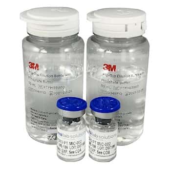 NSI Lab Solutions MIC-002 Quantitative Standard Plate Count Drinking ...