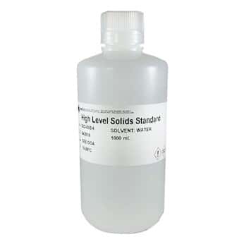NSI Lab Solutions QCI-055H High-Level Solids Certified Reference ...